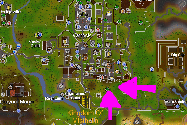 Romeo and Juliet | RuneScape Base