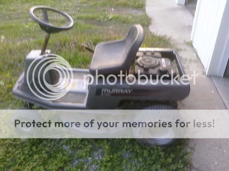 New Murray | My Tractor Forum