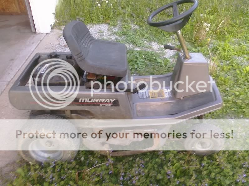 New Murray | My Tractor Forum