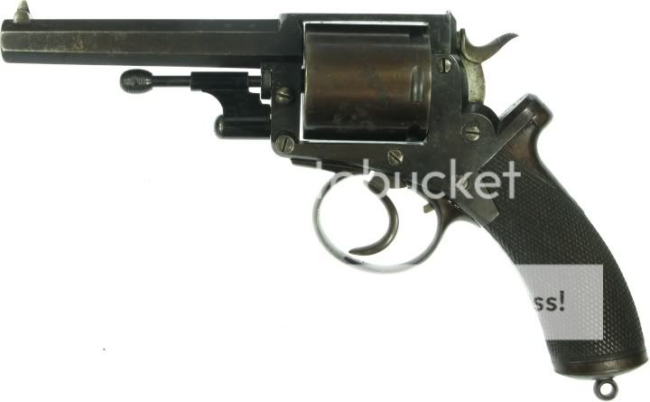 Rare Adams Revolver