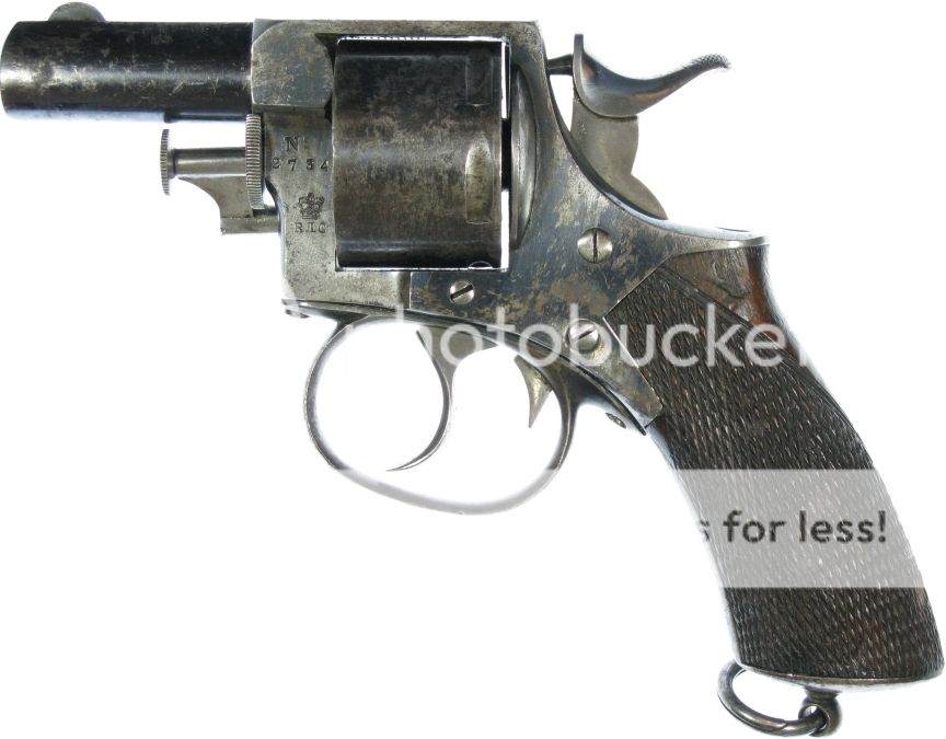 Irish military/police handguns | Gunboards Forums