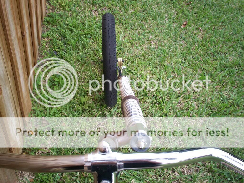 The Amputee ( the building of a one legged Rat) | Rat Rod Bikes Bicycle ...