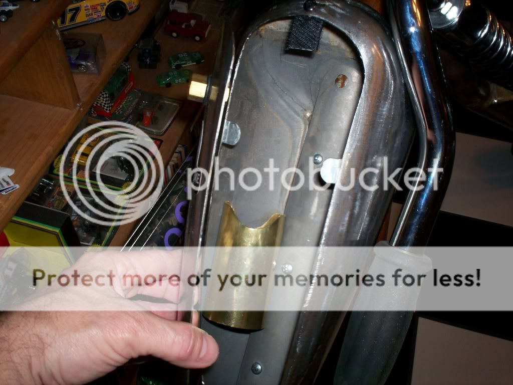 The Amputee ( the building of a one legged Rat) | Rat Rod Bikes Bicycle ...