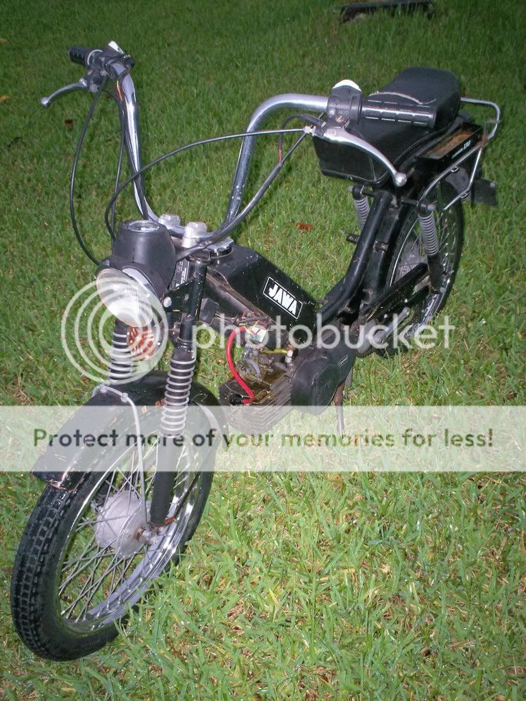 Any Moped Freaks out there? | Rat Rod Bikes Bicycle Forum