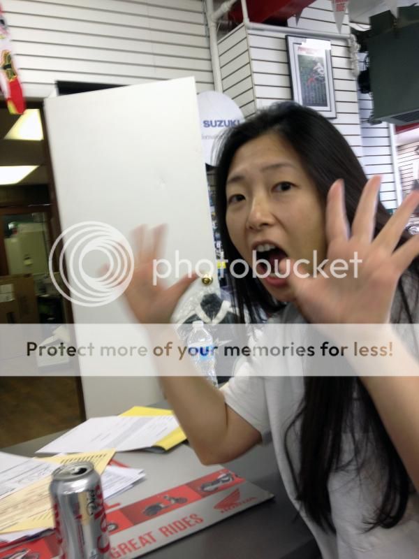 My 2013 CBR600RR Repsol | Suzuki SV650 Riders Forum