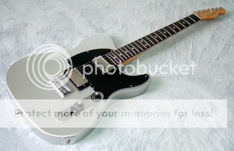 Dual Humbuckers in your Tele? | Page 2 | The Gear Page