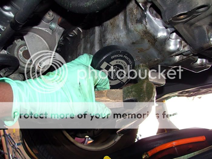 DIY Oil Pan on 2.0L MKIV, done correctly finally! | VW Vortex ...