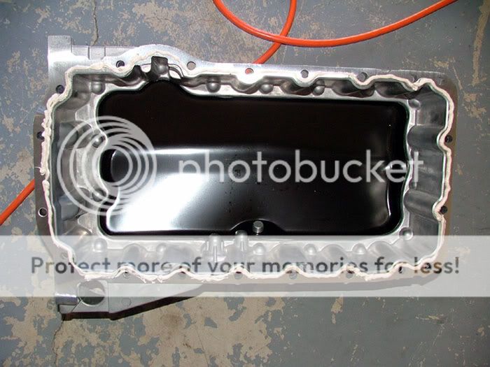 DIY Oil Pan on 2.0 ... almost :( | VW Vortex - Volkswagen Forum