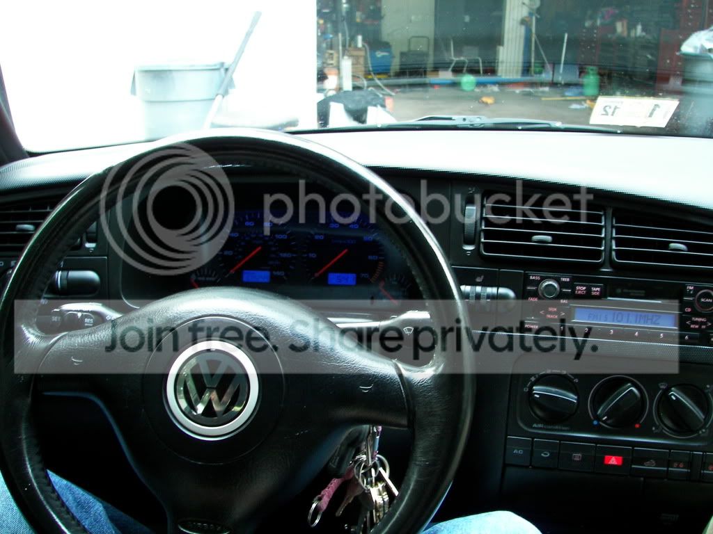 2000 Volkswagen Cabrio Mk3.5, Red/Black Leather, 5spd, Neuspeed SC ...
