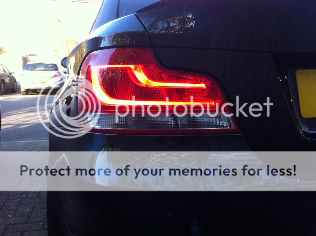 E82/E88 LCI LED Rear Lights | Baby BMW Forum