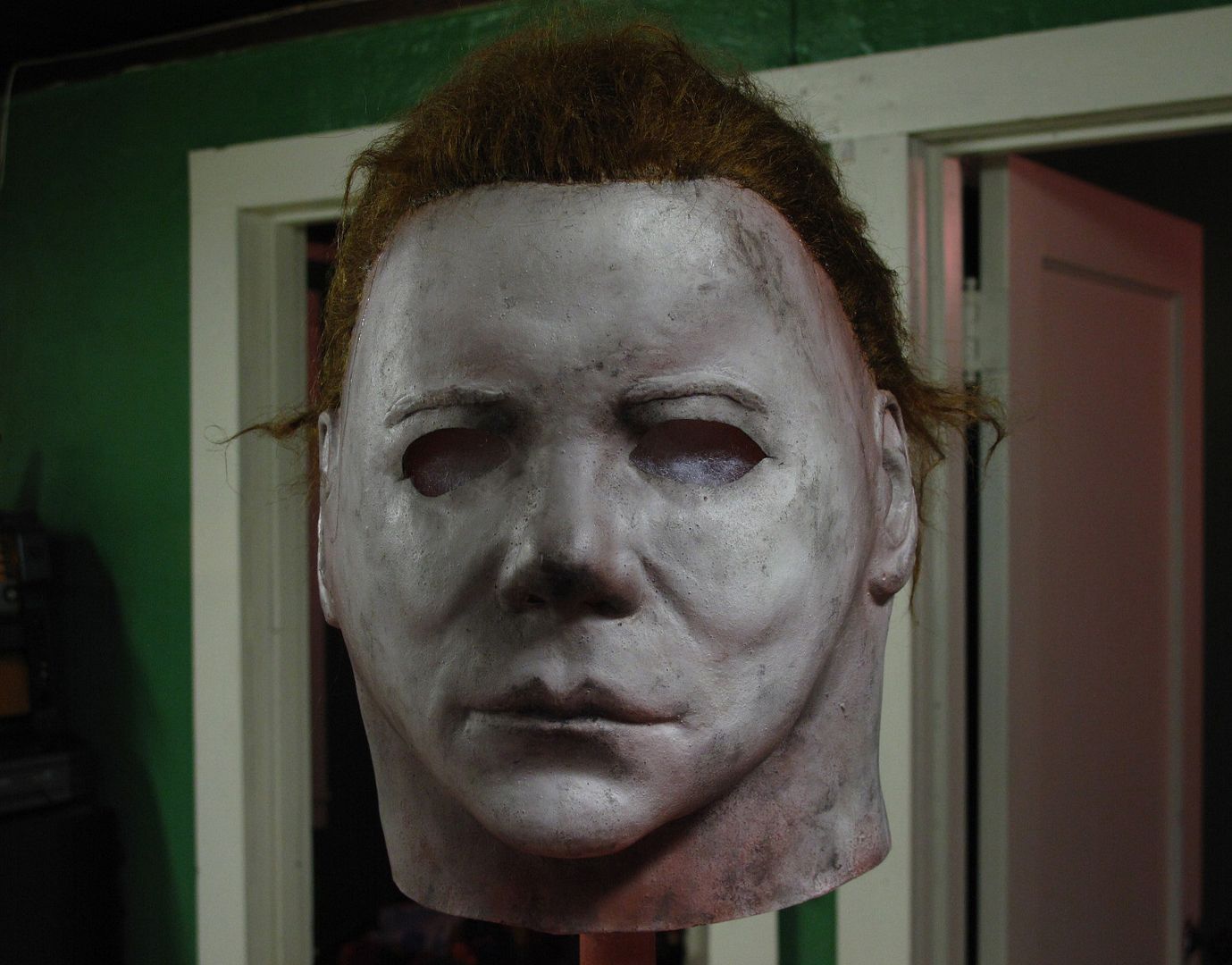 post your h2 1981 mask! - General Discussion - Michael Myers forum