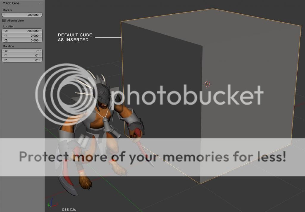 What are your recommendations regarding units and object scale ...