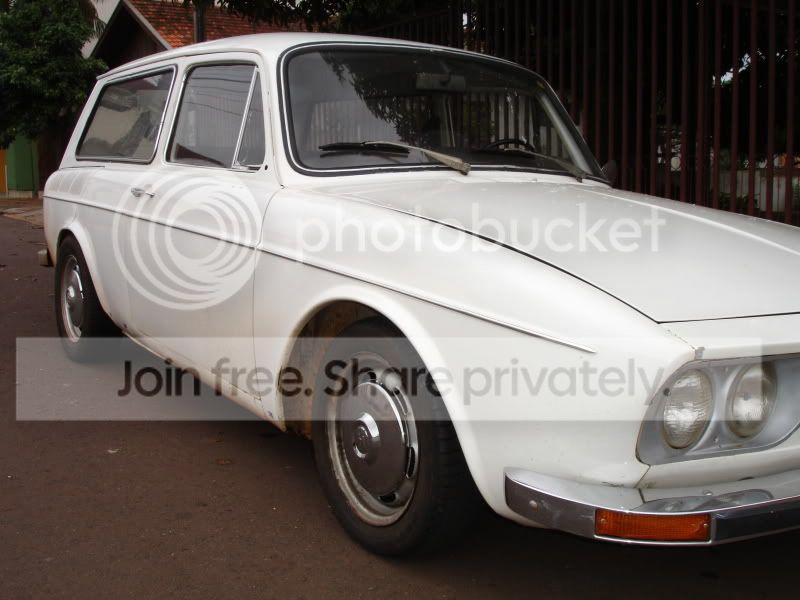 TheSamba.com :: Other VW Vehicles/Volksrods - View topic - My variant ...