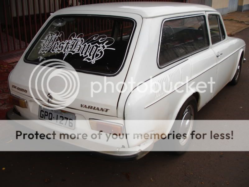 TheSamba.com :: Other VW Vehicles/Volksrods - View topic - My variant ...