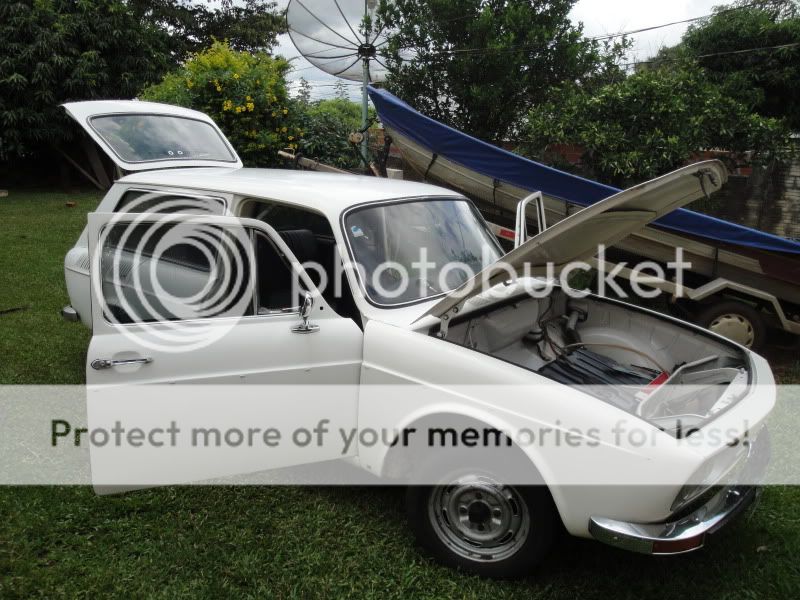 TheSamba.com :: Other VW Vehicles/Volksrods - View topic - My variant ...