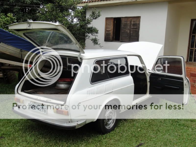 TheSamba.com :: Other VW Vehicles/Volksrods - View topic - My variant ...