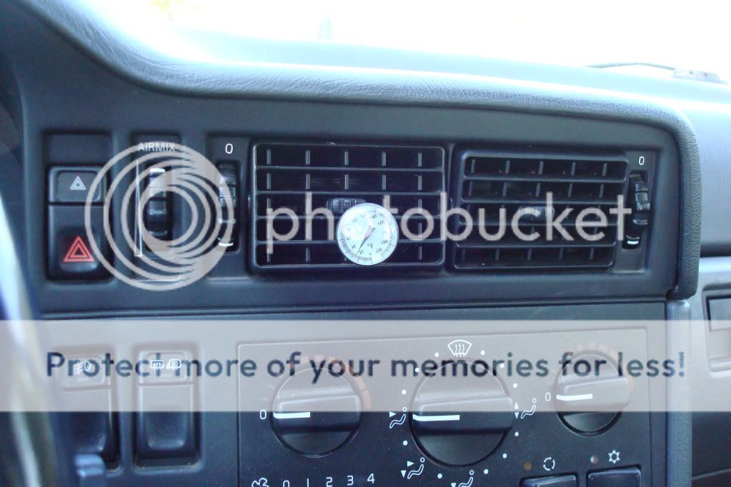 Volvo 850 & S70 1997 Air Conditioning