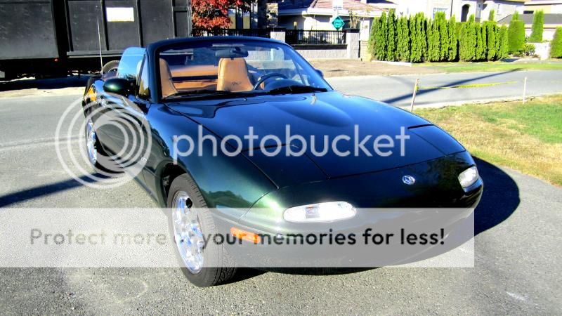 My New 10AE - MX-5 Miata Forum