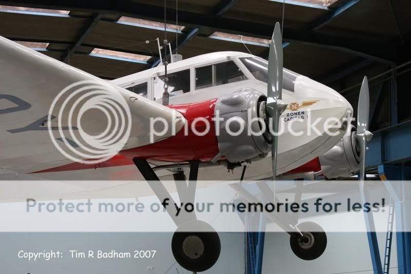 Monospar on show! | Key Aero