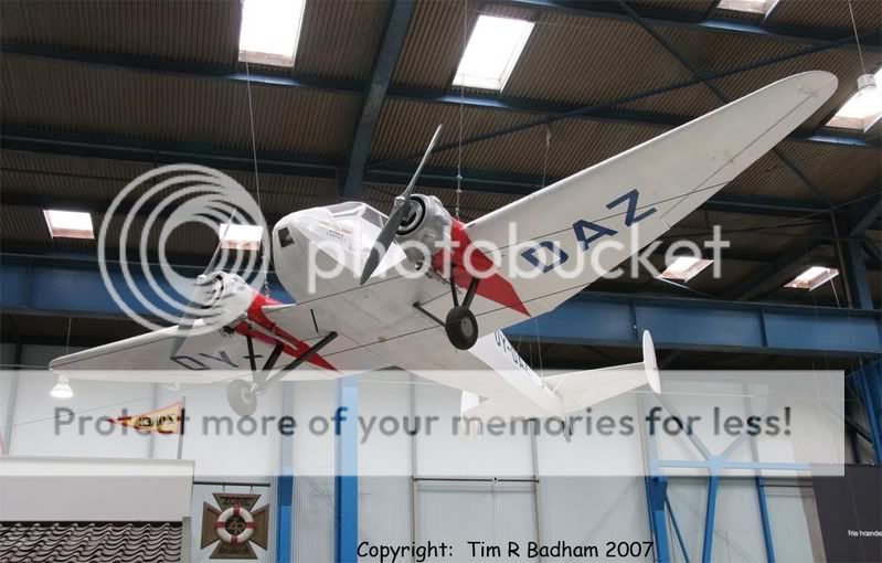 Monospar on show! | Key Aero