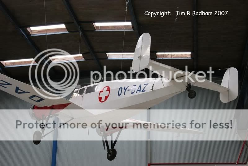 Monospar on show! | Key Aero