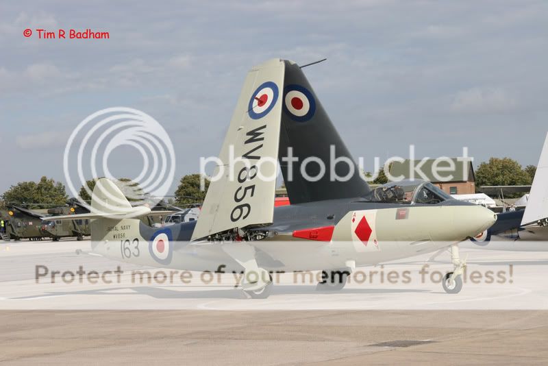 Question About Sea Hawk Colours | Key Aero