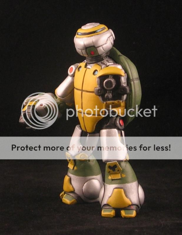 IDW Metalhead - The Technodrome Forums