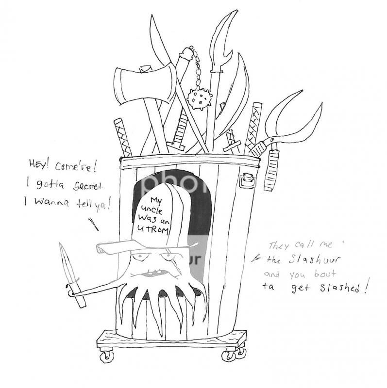 [Art Contest] TMNT Redesign Challenge #19 - SLASHUUR - The Technodrome ...