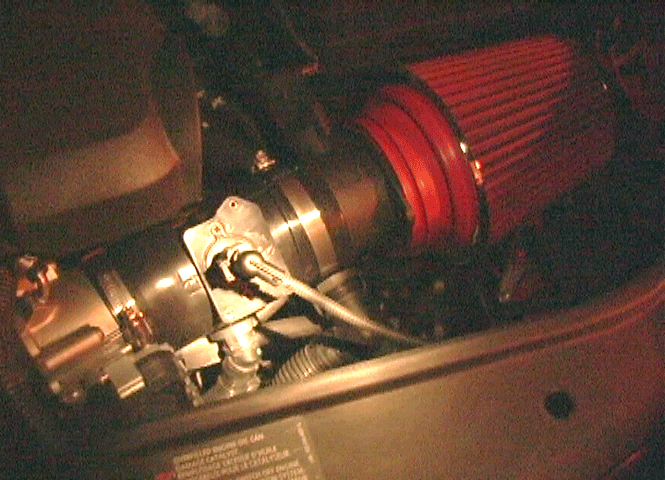 DIY - MK5 2.5 Short Ram Intake! *NO CEL!* | VW Vortex - Volkswagen Forum