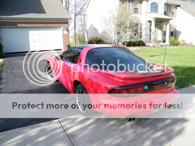 2002 Firebird V6 | Firebird Nation