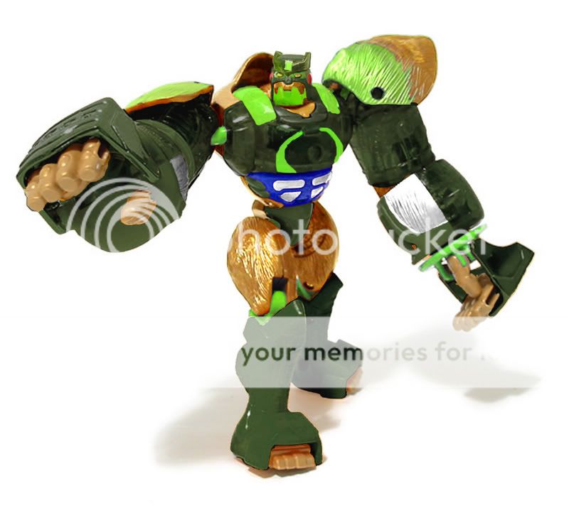 Digibash: - Bizarre digibashing (lots of pics) | TFW2005 - The 2005 Boards