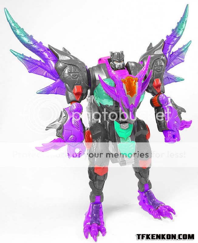 Digibash: - Digibash | TFW2005 - The 2005 Boards