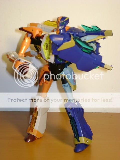 REVIEW: Transformers Animated Safeguard | The Plastic Joint
