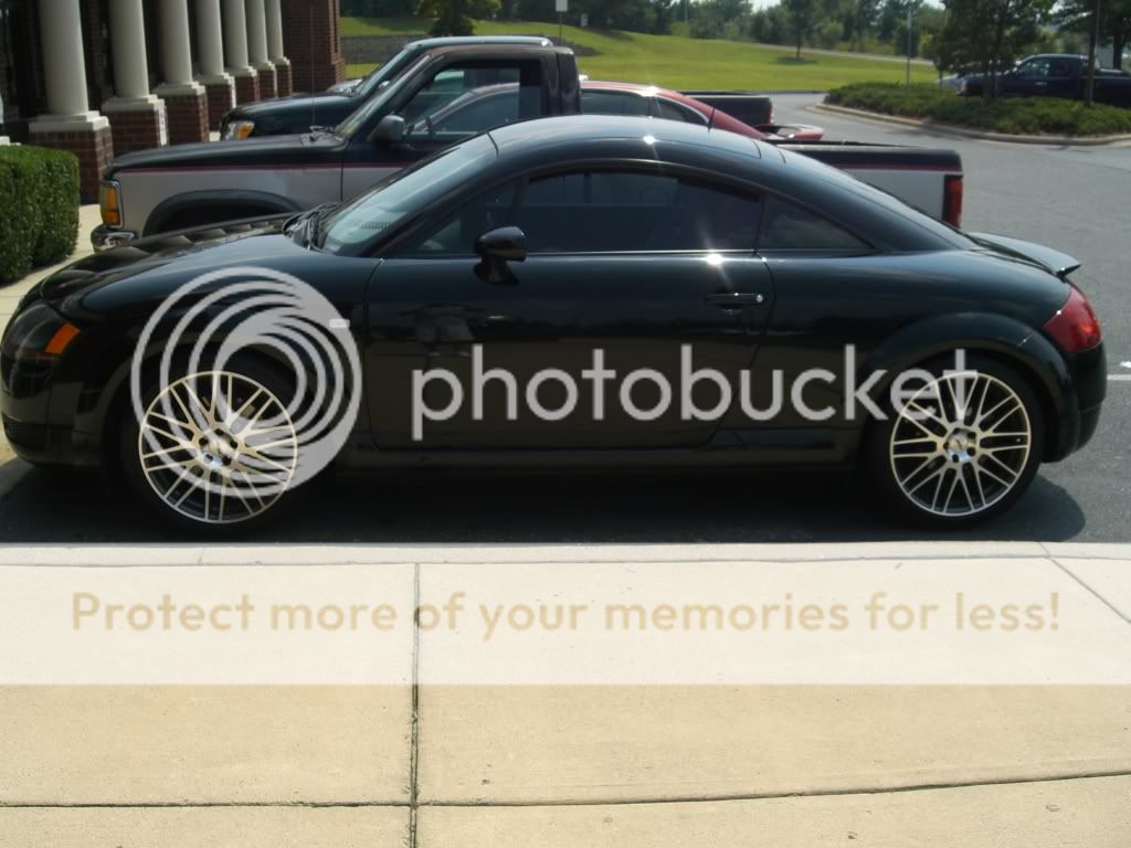 Feeler: FT 18x8 TSW Croft 5x100 | VW Vortex - Volkswagen Forum