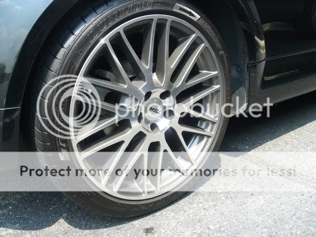 Feeler: FT 18x8 TSW Croft 5x100 | VW Vortex - Volkswagen Forum