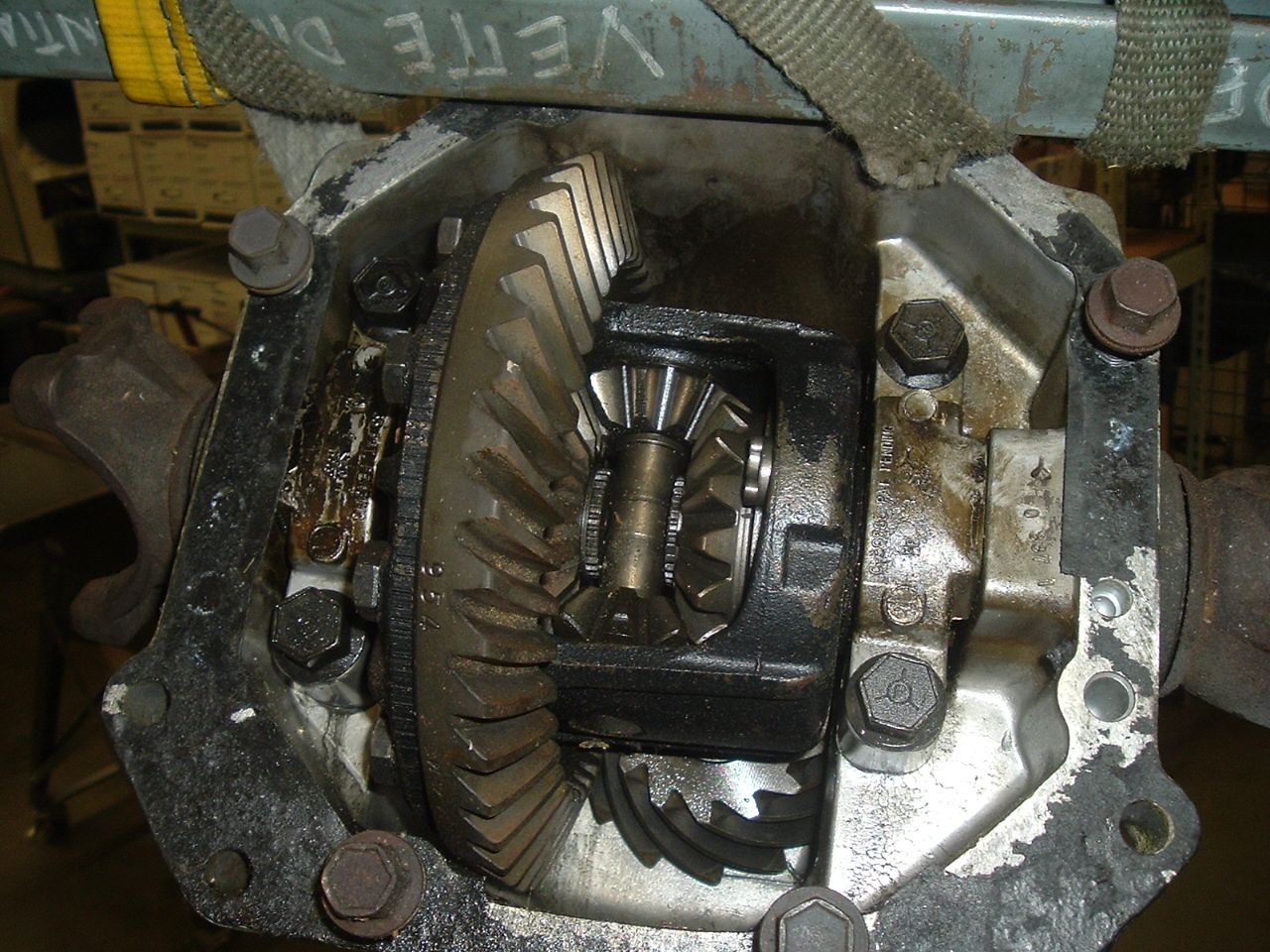 81 Corvette Dana 44 Drag Race Diff Options | Corvette Forum ...