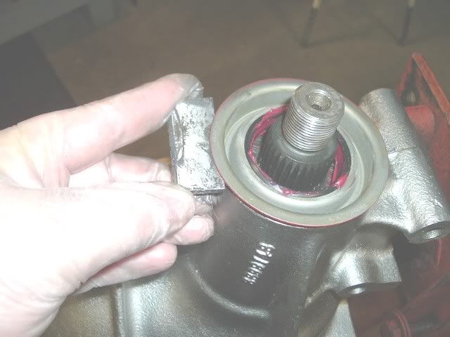 Differential Rebuilding, '63-'79 Iron Units | Corvette Forum ...