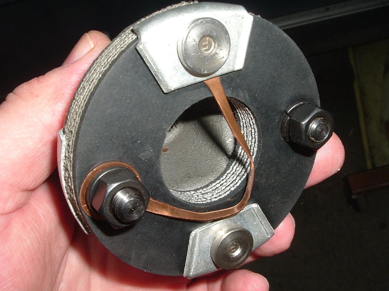 FS (For Sale) 63-66 Std Column Rag Joint- 2nd - CorvetteForum ...