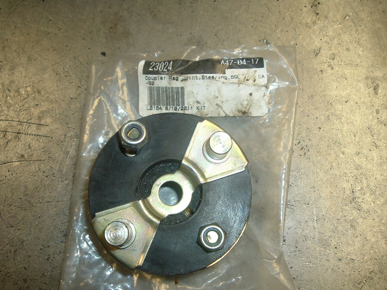 C3 Rag joints | Corvette Forum : DigitalCorvettes.com Corvette Forums