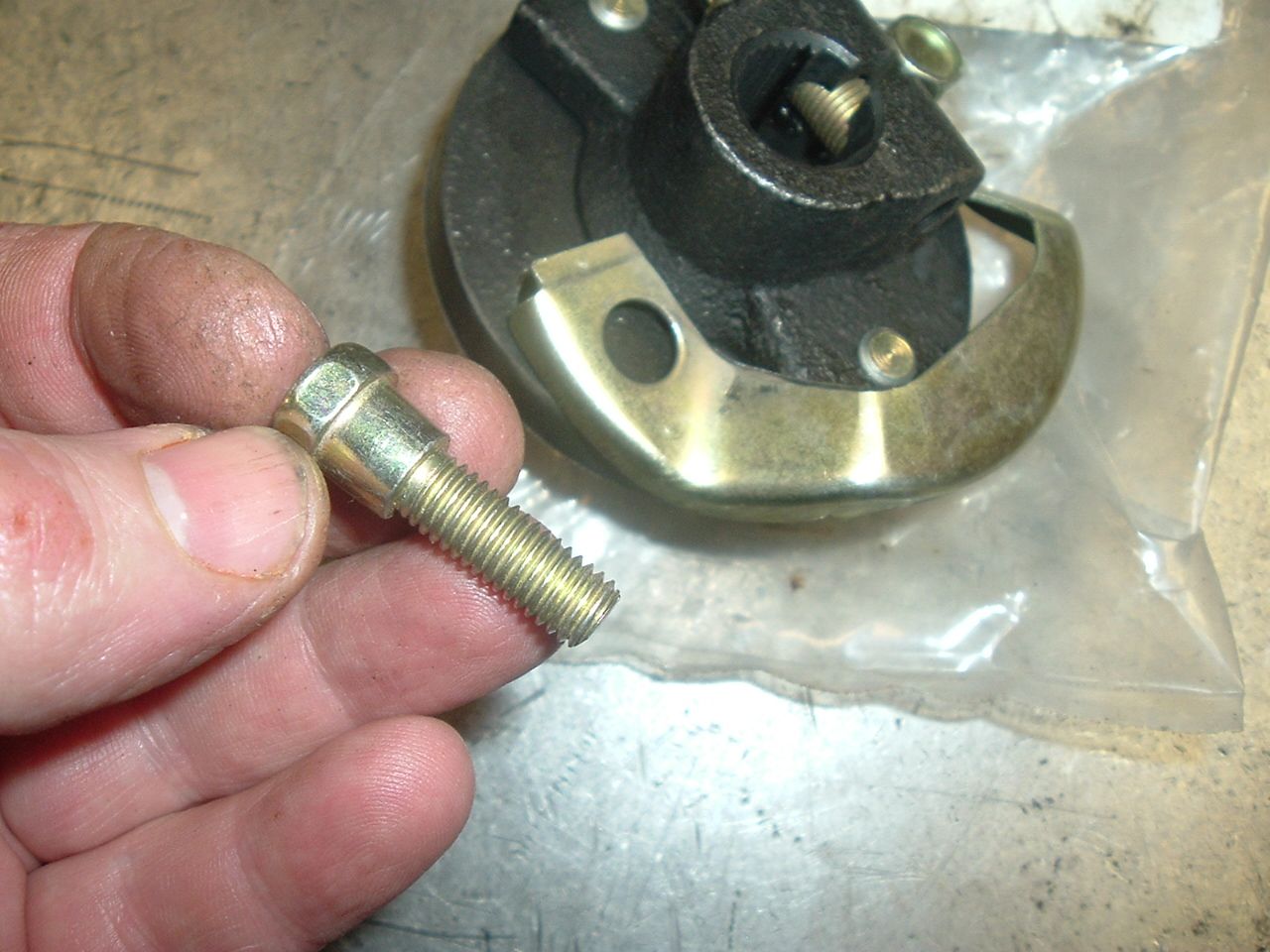 C3 Rag joints | Corvette Forum : DigitalCorvettes.com Corvette Forums