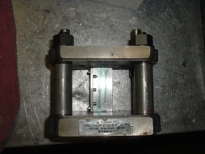 Staking trailing arm bushings | Corvette Forum : DigitalCorvettes.com ...