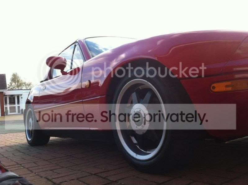 ryosukes na6 roadster | ClubRoadster.net