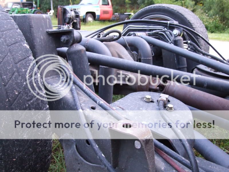 Post Your 4-Link set up Pics For help | S-10 Forum