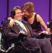 Dana Reeve, 1961-2006 | The DIS Disney Discussion Forums - DISboards.com