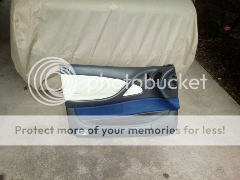 VT Calais custom interior progress (with pics)