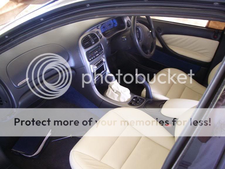 VT Calais custom interior progress (with pics) - Page 2