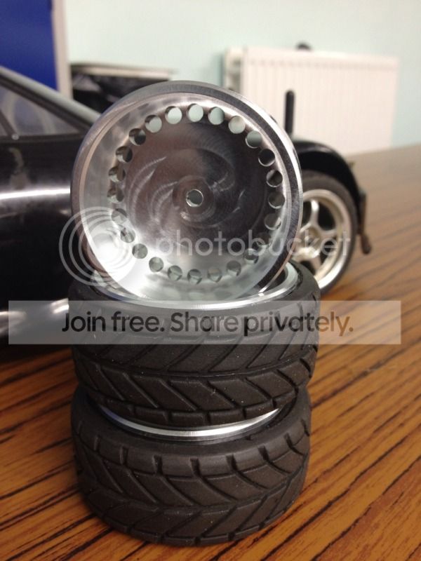 Home made wheels | Driftworks Forum