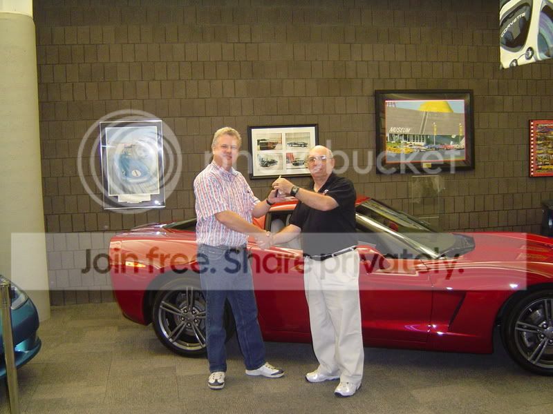 Please post pics of your 2008 here - Page 2 - CorvetteForum - Chevrolet ...