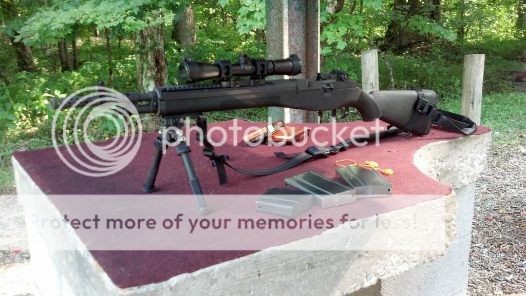 Range Report w/pics New Squad Scout! | Page 2 | M14 Forum