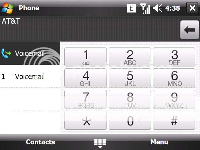 diamond dialpad any word? | XDA Forums